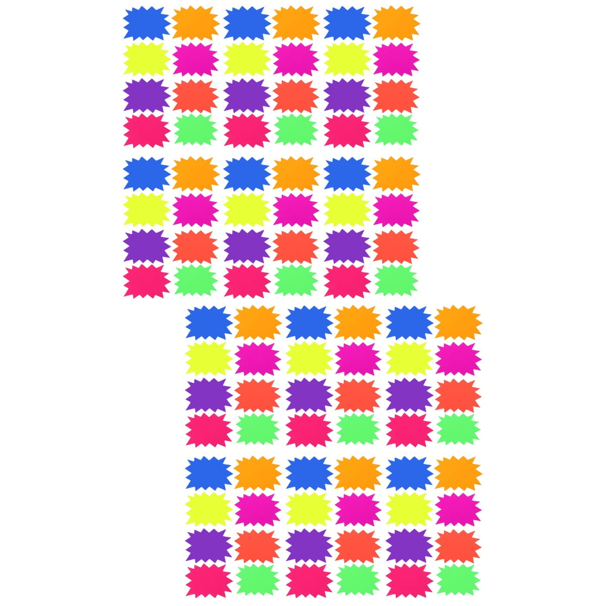 160 Pcs Sale Tag Supermarket Commodity Price Tag Promotional Price Tag ...