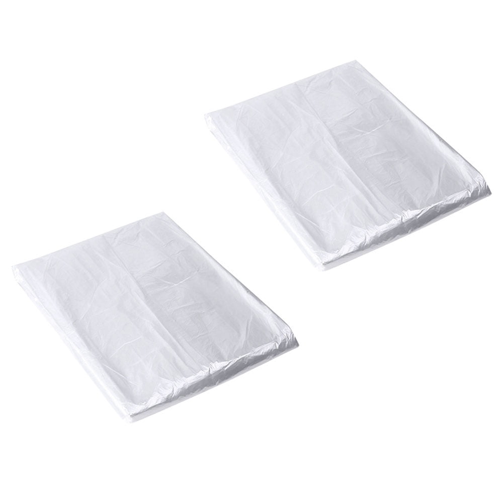 160 Pcs Sponge Disposable Lavipeditum Bag PE Foot Bath Bags 65.00X55 ...