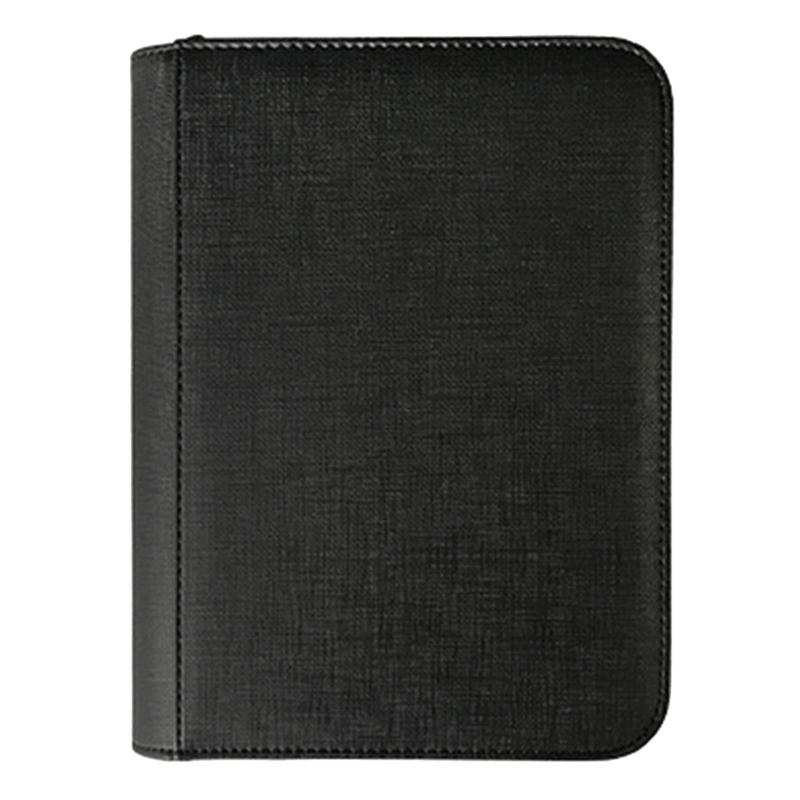 160 Pockets Game Card Holder Album, Trading Card Binder Card Storage ...