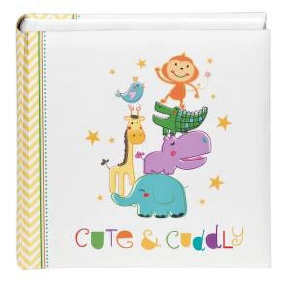 160 Print 2-up CUTE CUDDLY Album by Prinz - 4x6 - Walmart.com