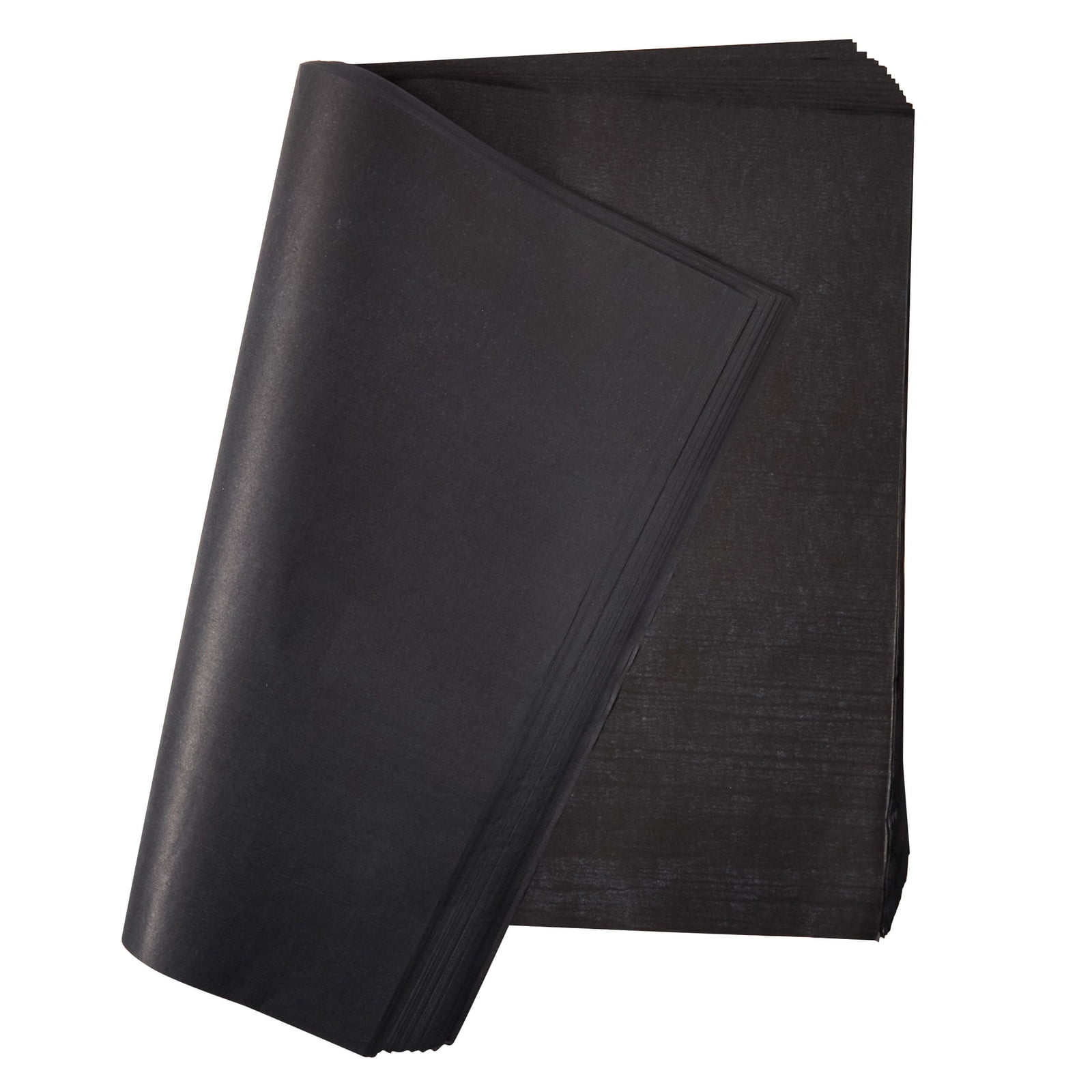 160 Sheets Black Tissue Paper for Gift Wrapping Bags, Bulk Set for ...
