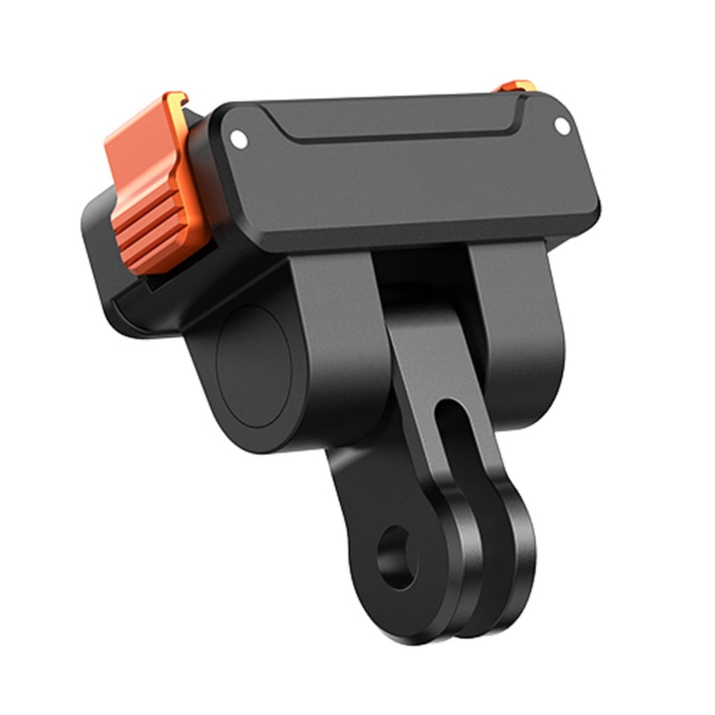 160°Tilt Adjustable Magnetic Quick Release Adapter Mount For Action ...