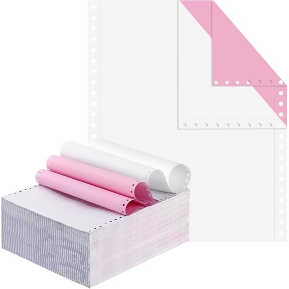 Dot Matrix Paper