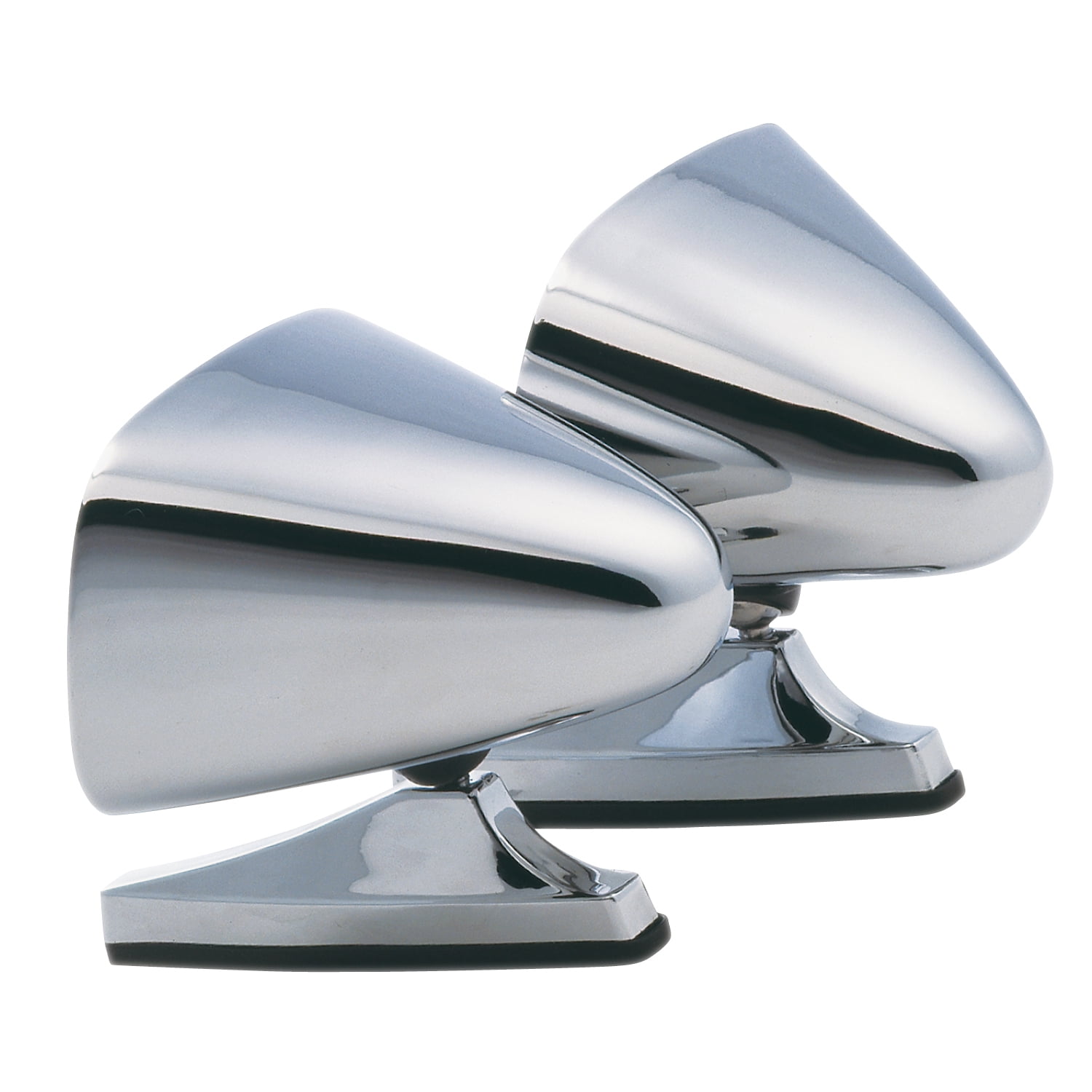 1600 - Fit System Dual Sport Universal Mirror Twin Pack - Walmart.com