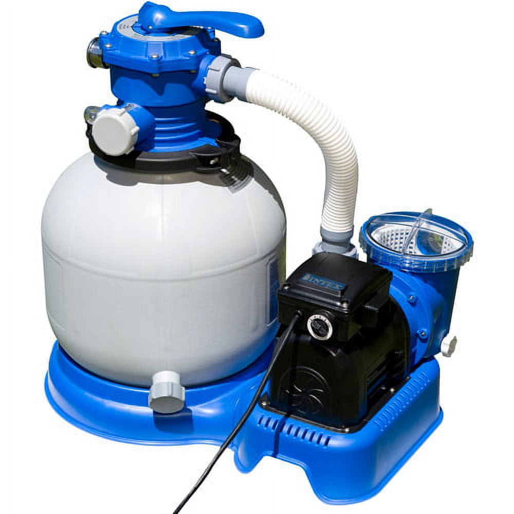 1600 Gallon Sand Filter W/gfci - Walmart.com