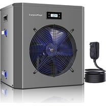 35100 BTU Electric Pool Heater for Inground Pool 10000 Gallon Above ...