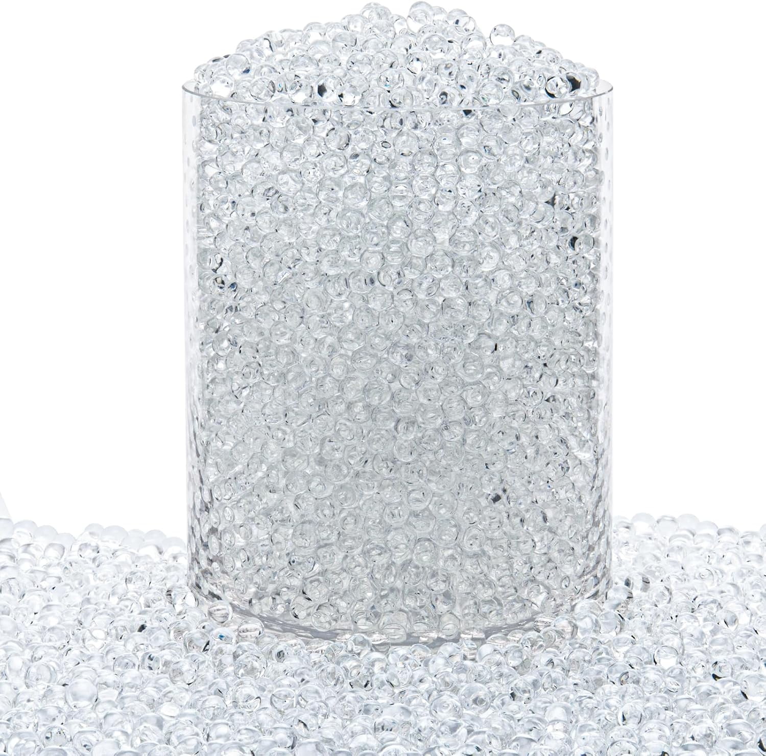 16000 Pieces Clear Water Gel Jelly Beads, Vase Filler Beads, Non Toxic ...