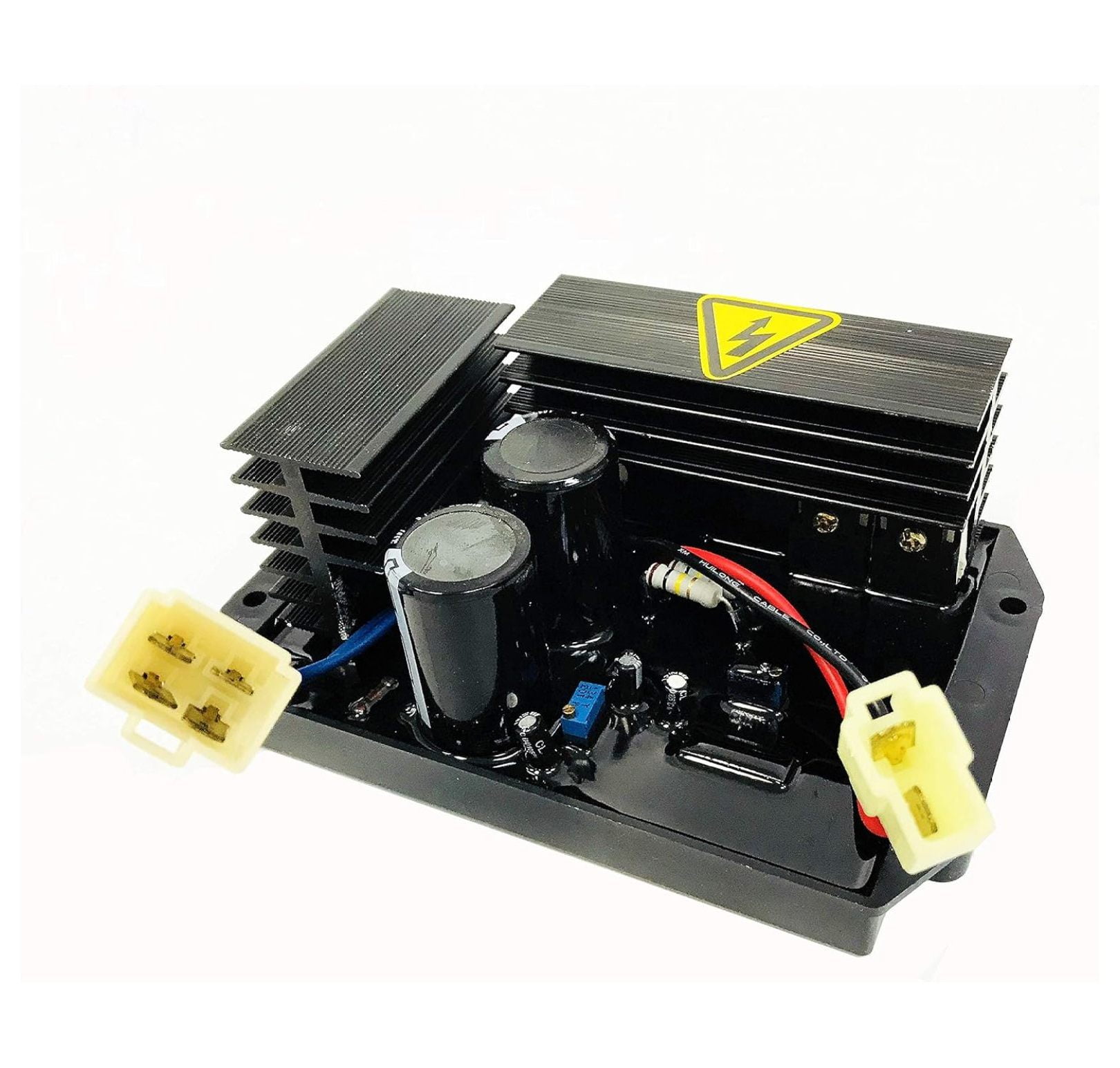 16000W 15 KW PTO Generator AVR Voltage Regulator For Chicago 65309 ...