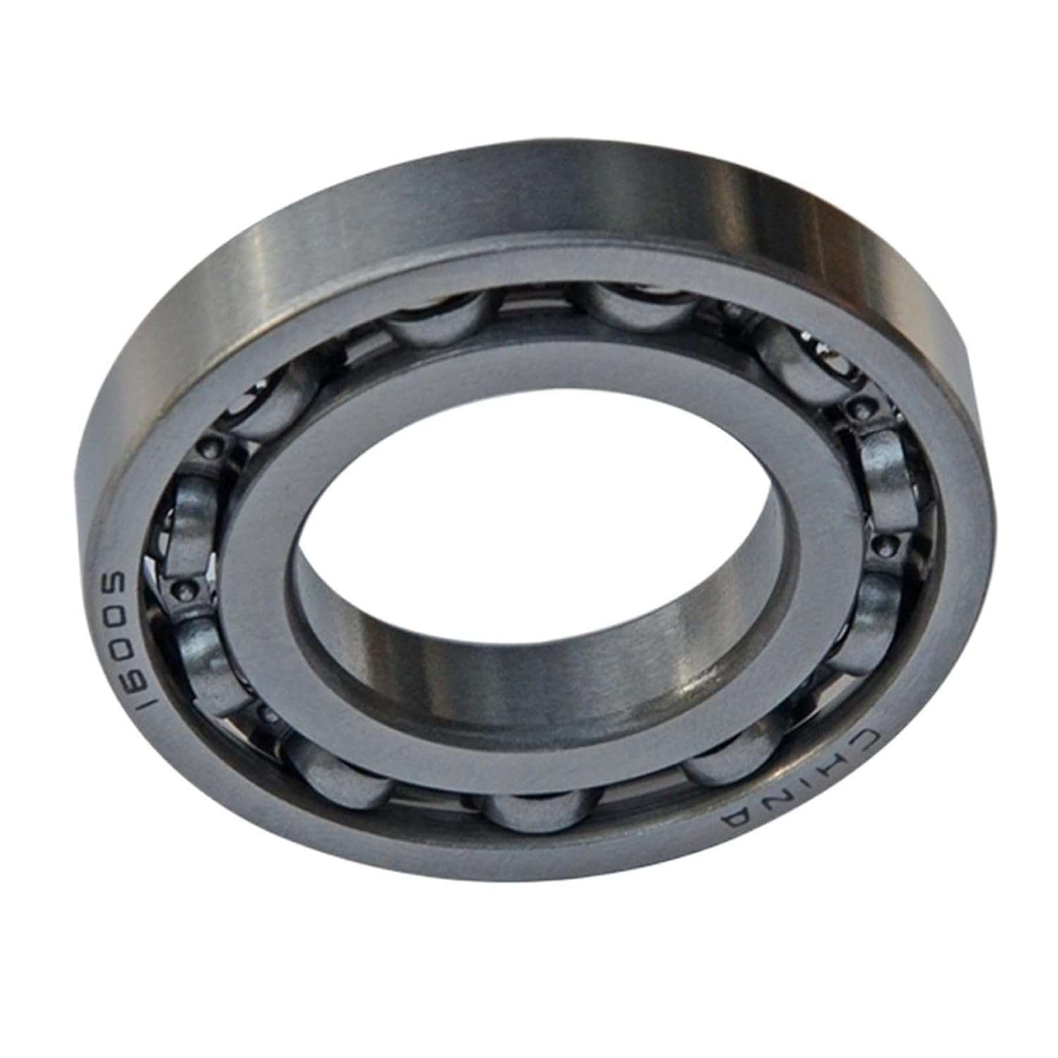 16005 7000105 25x47x8mm Open Deep Groove Ball Bearings Single Row ...