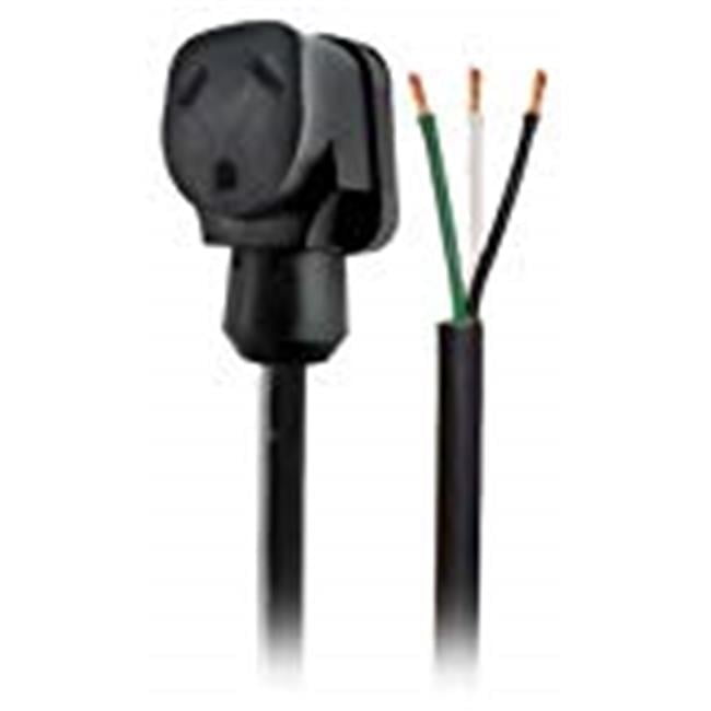 1600565 18 in. 30A Female Pigtail - Walmart.com