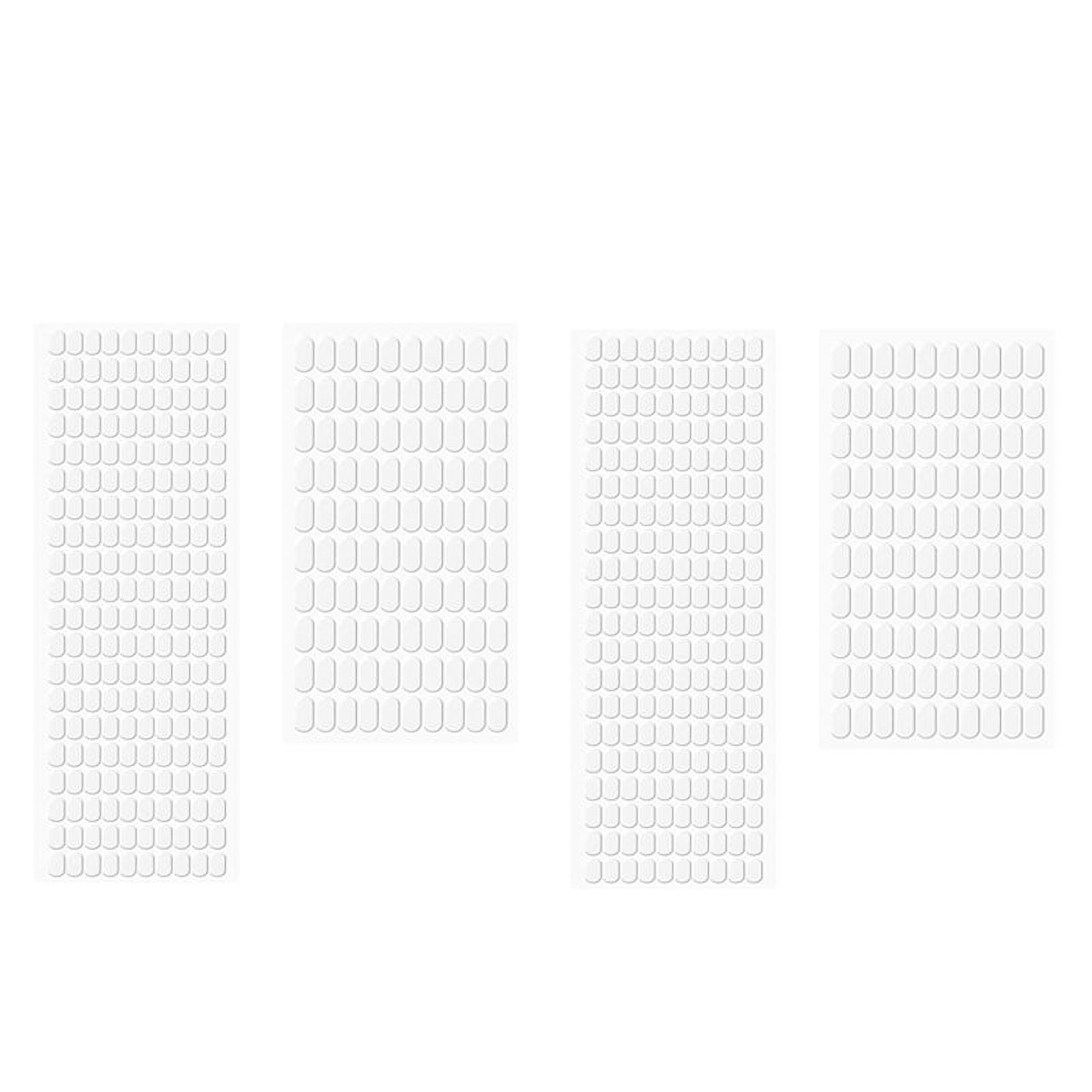 1600Pcs Sticky Putty, Wall Putty Double Sided Dots for Hanging ...