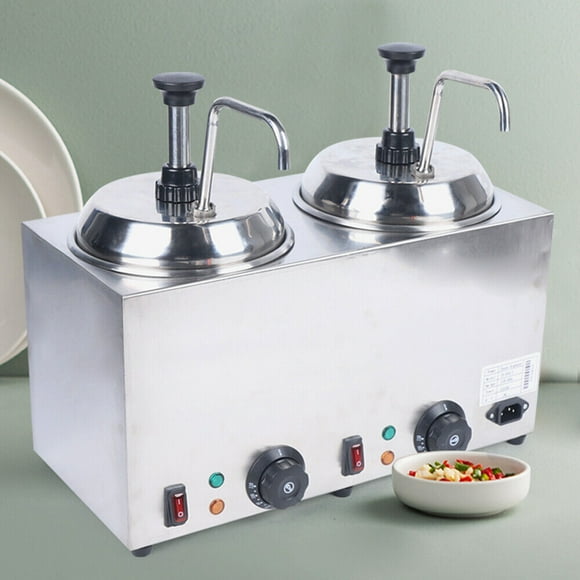 Nacho Cheese Dispenser