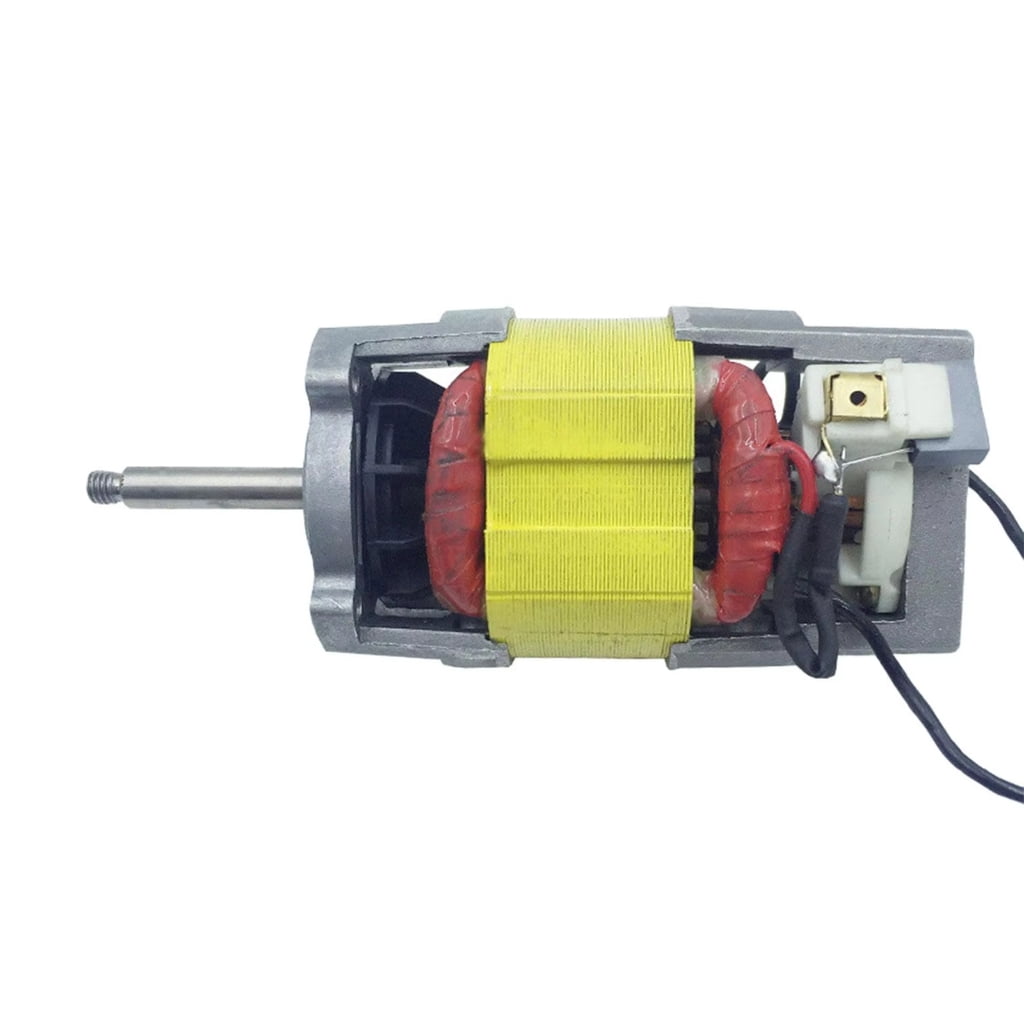 1600W Electric Heat Blower Motor Coppers Wire Electric Hot Air Motor ...