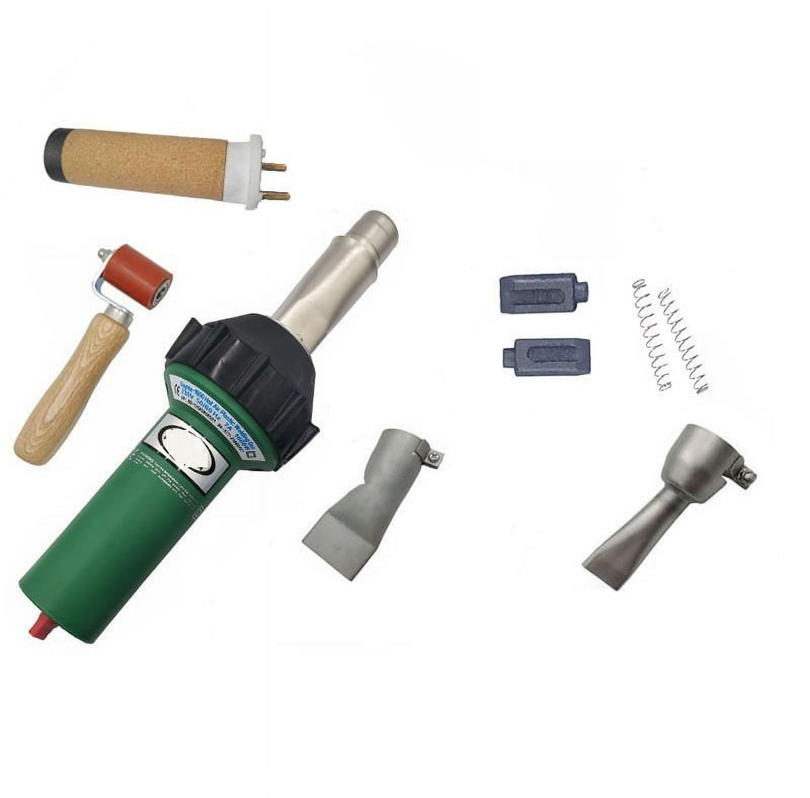 1600W Hot Air Tarpaulin Welder Heat Air Gun Hot Air Welder,Held Torch ...