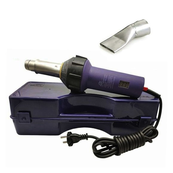 Plastic Weld Gun