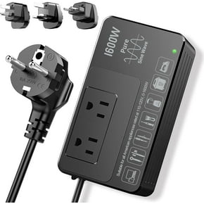 220 Volt Adapters