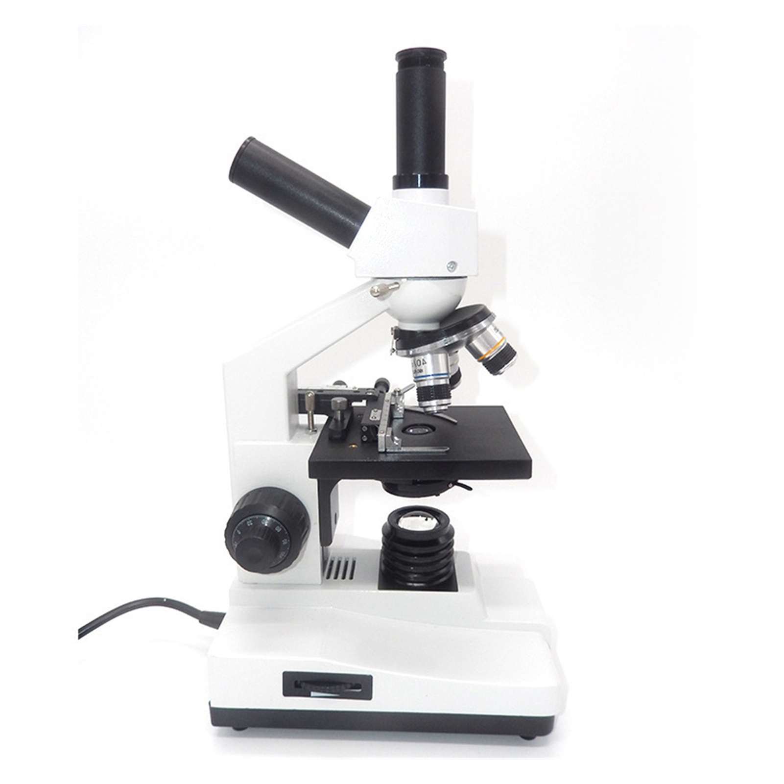 1600X Student Microscope Student Professional Biological Microscope HD ...