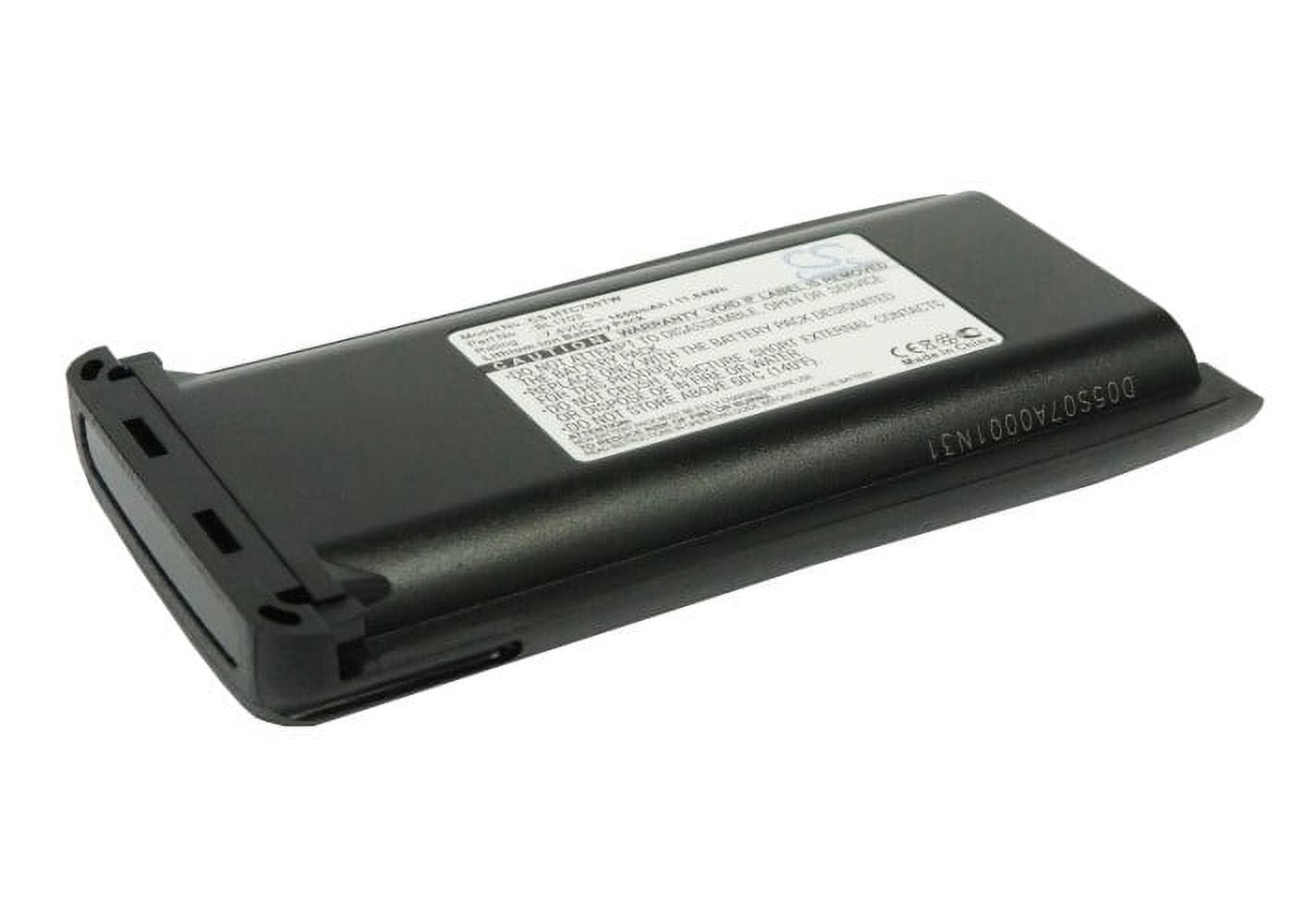 1600mAh BL1703 BL1703Li BL2102 BH1801 BL-2102Li Battery for HYT TC-700 ...
