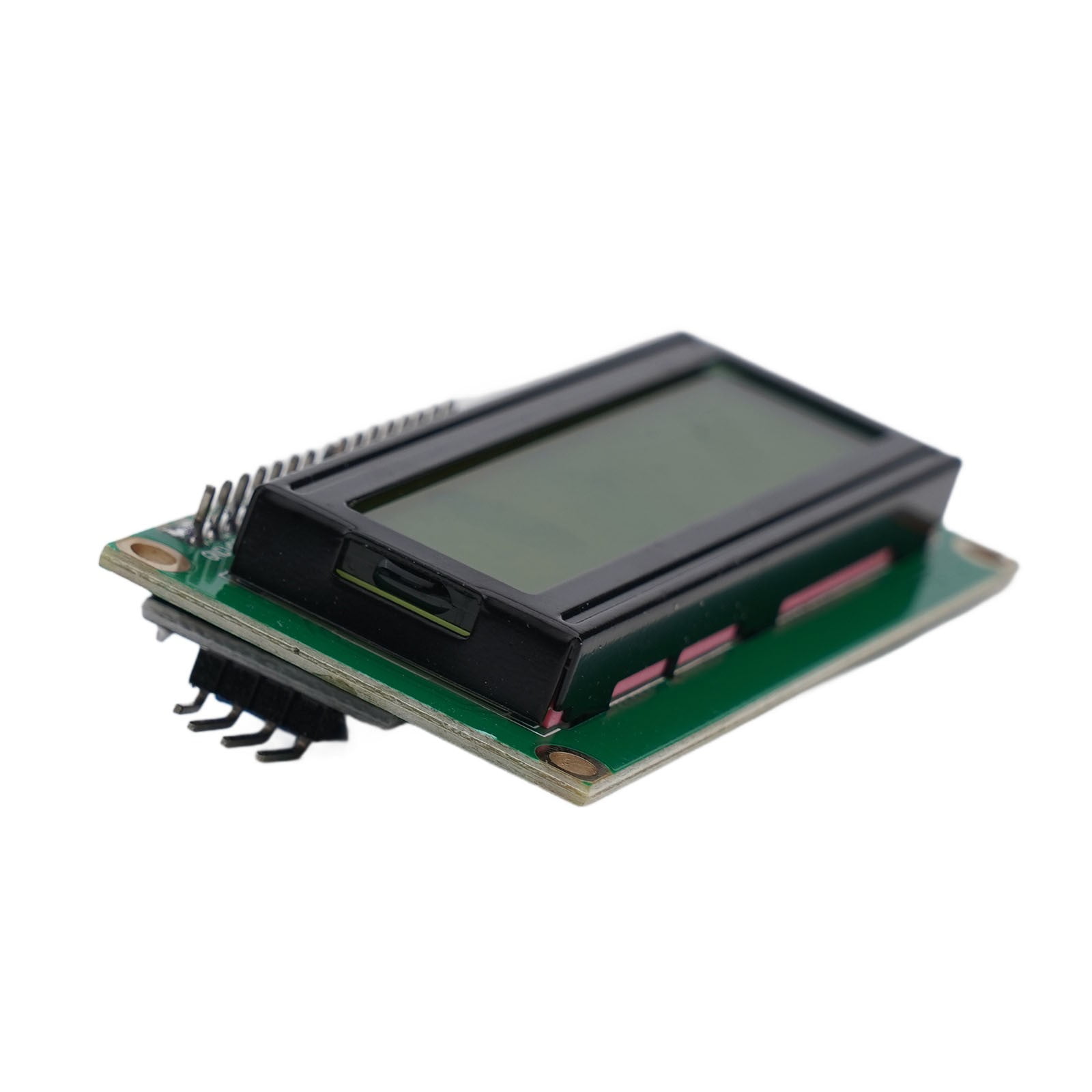 1602 16X2 Lcd Module Shield Blue/Yellow Green Backlight 5V Lcd Module ...