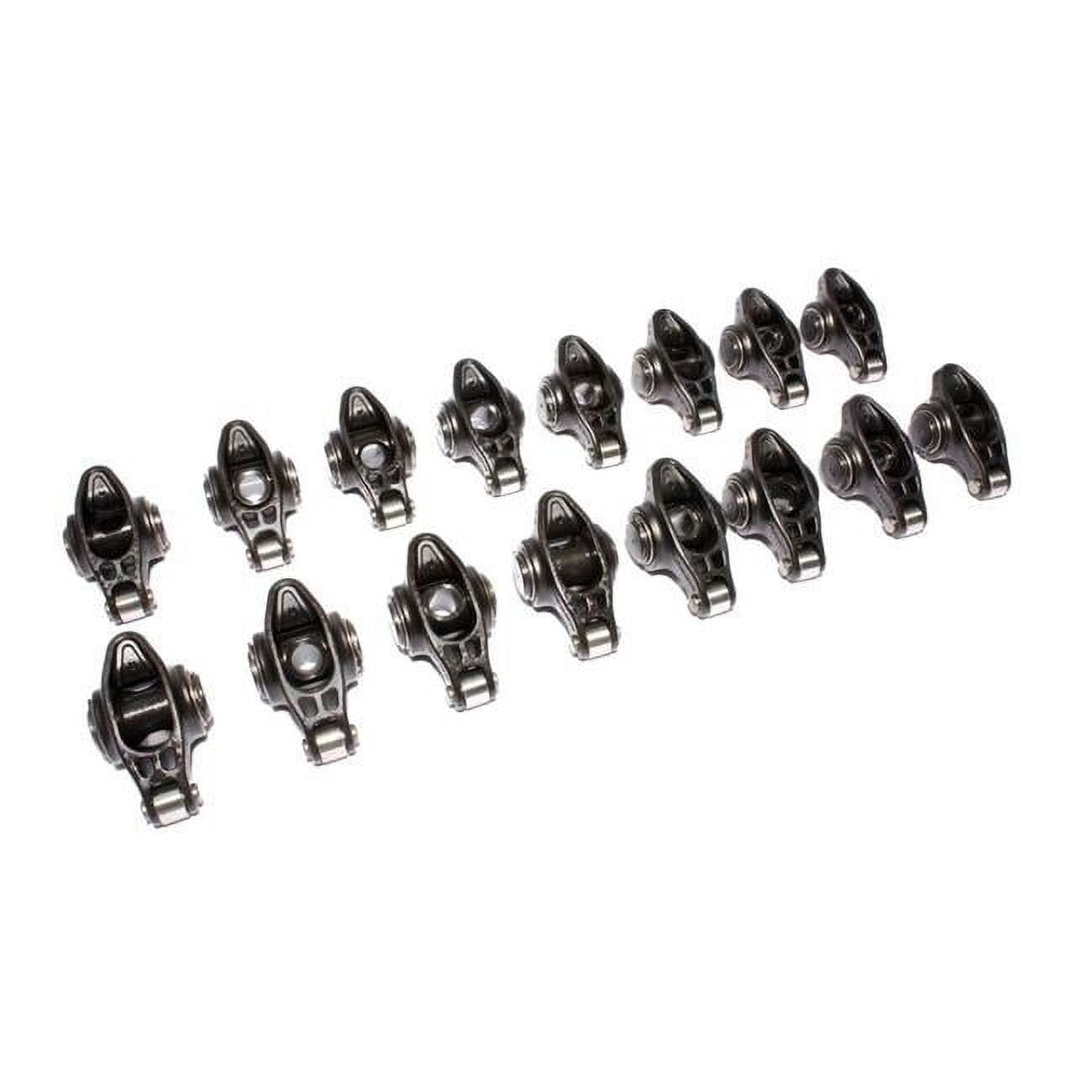 160216 Ultra Pro Magnum 1.6 Ratio - Roller Rocker Arm for Small Block ...