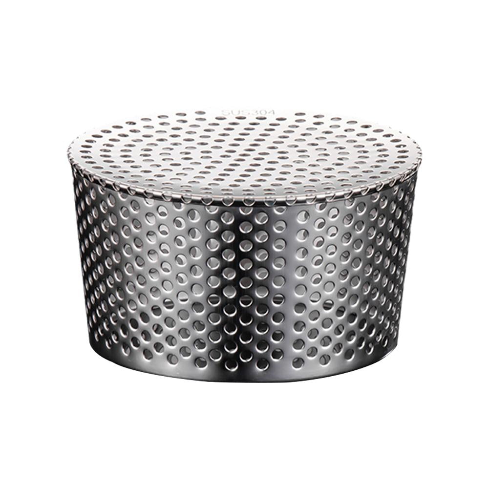 160304 side row round hole stainless steel floor drain wall side insert ...