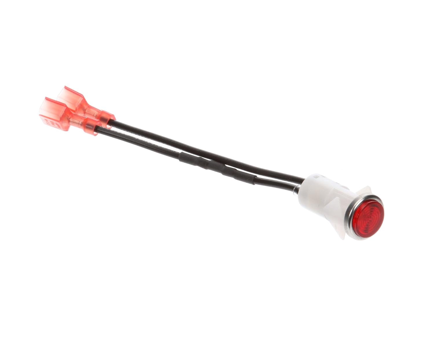 16037 Round Indicator Light - Red 250V - Walmart.com