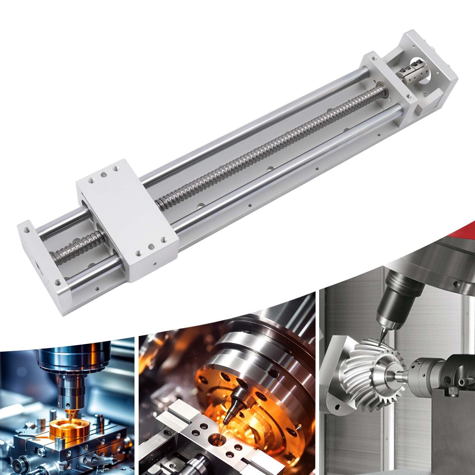 1605 Linear Actuator Sliding Table Electric Cross Slide with 57 Stepper ...