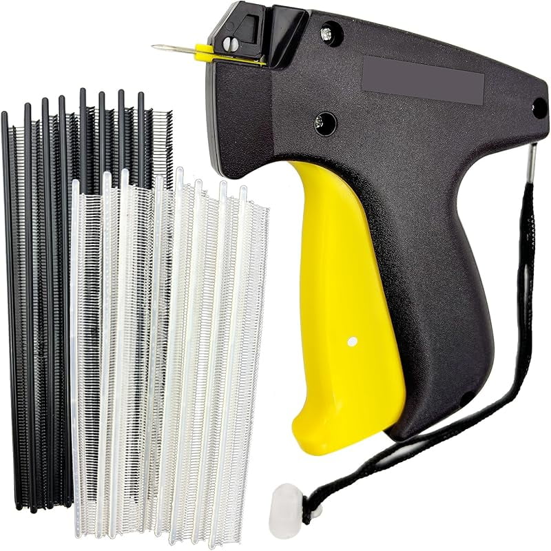 1606 Pieces Clothing Tagging Gun Kit for Clothes Labeler, Garment Price ...