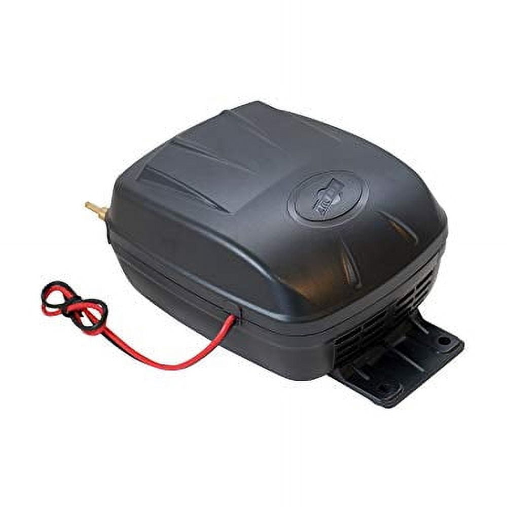 16060 Air Compressor silver, 12V - Walmart.com