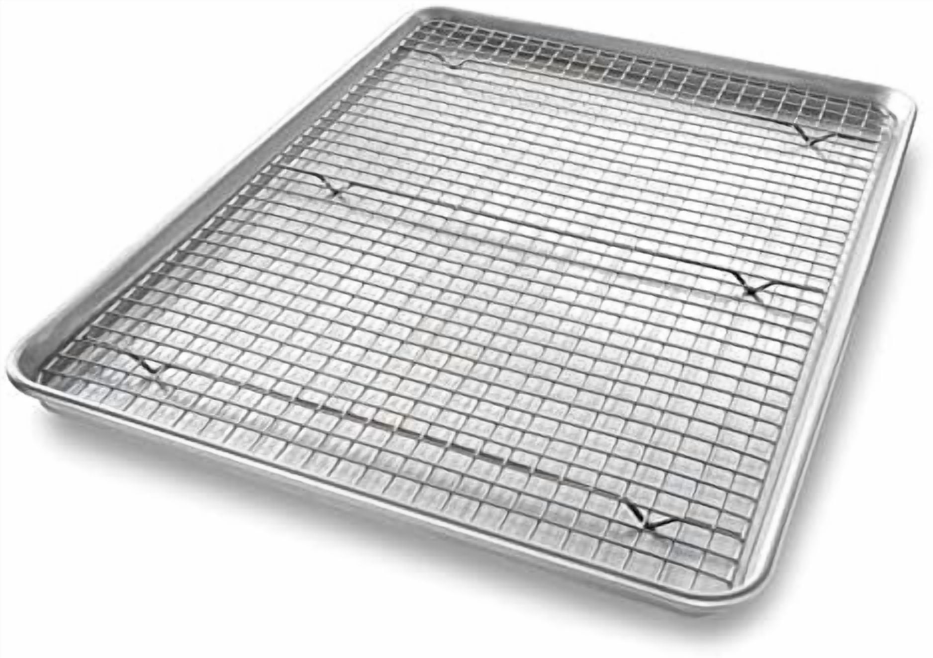 1607CR Bakeware Extra Large Sheet Baking Pan and Bakeable Nonstick ...