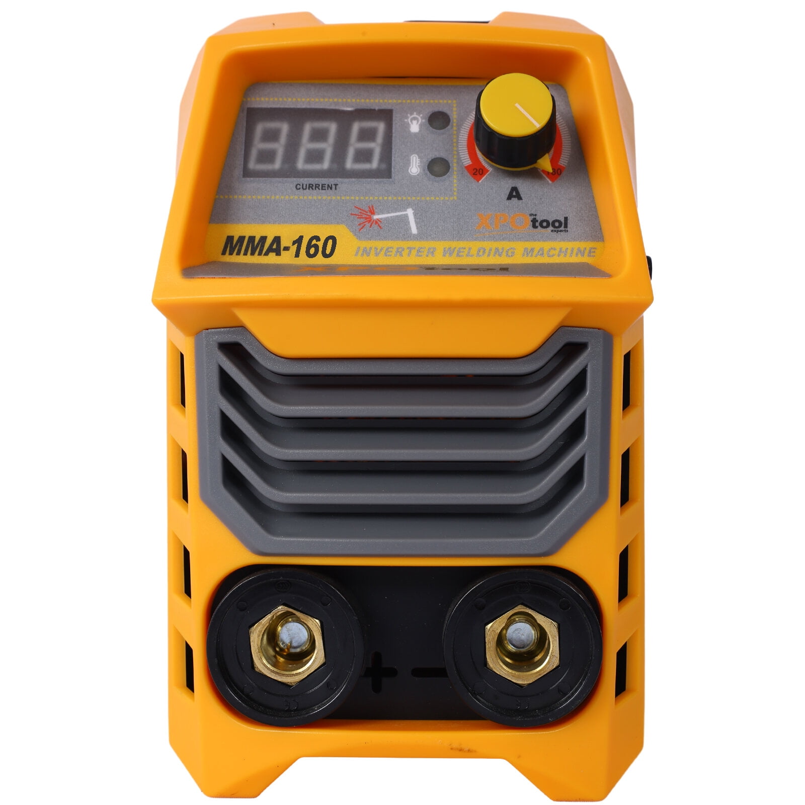 160A ARC Welder Machine 110V/220V Dual Voltage, IGBT Inverter Stick ...