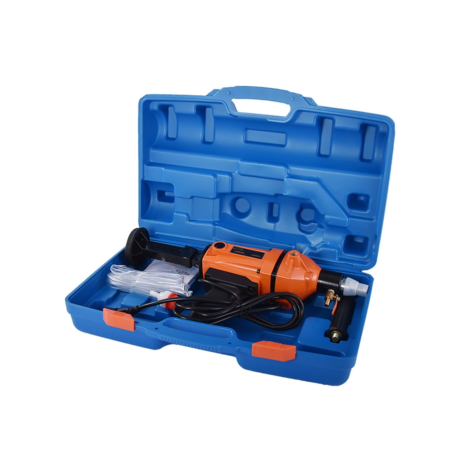 160B 2100W Floor Wall Electric Core Drill Machine Portable Heavy Duty ...