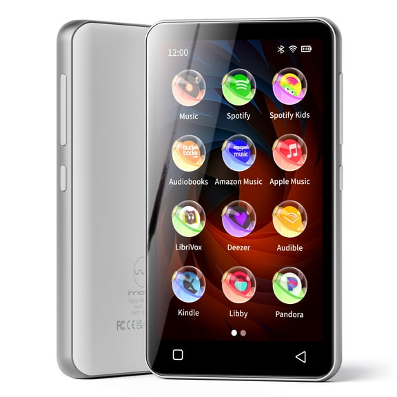 "Oilsky M303 Portable Digital Music Device with Wireless Bluetooth ...