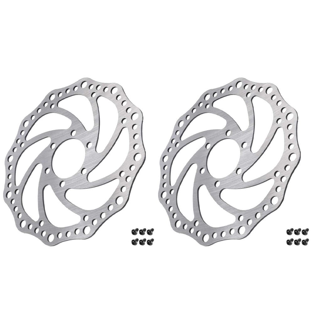 160Mm Thickened Six-Hole Disc Brake For Rotor For Electric Scooters ...