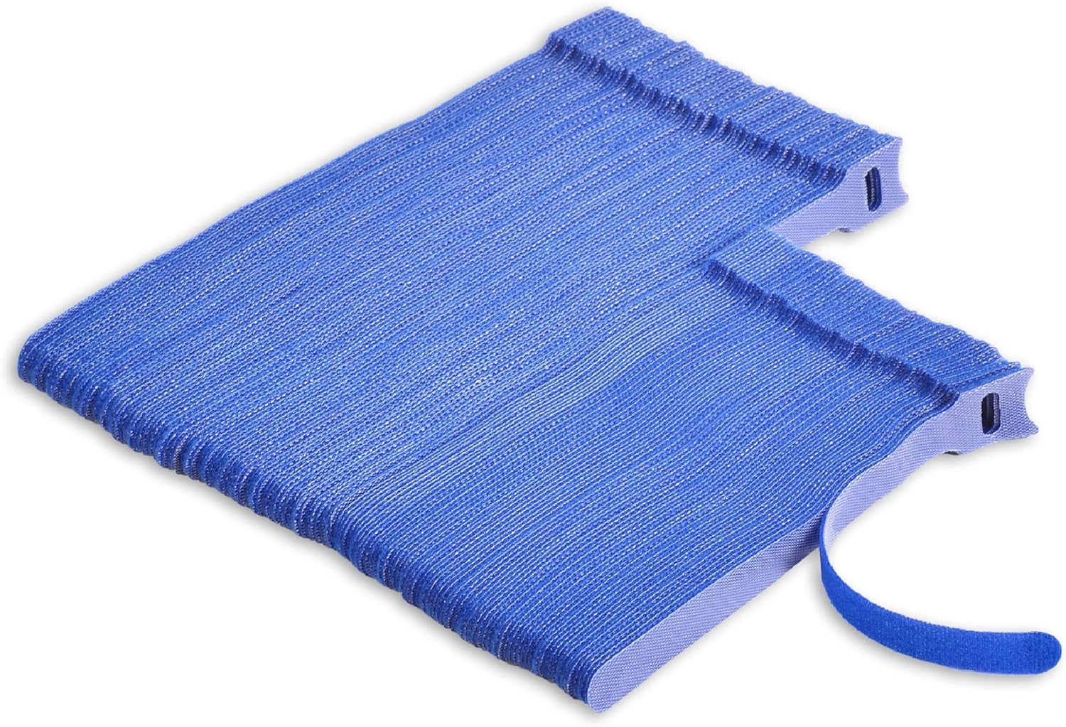 160PCS Fastening Cable Ties Reusable, 6 inch/8 inch Cable Management ...