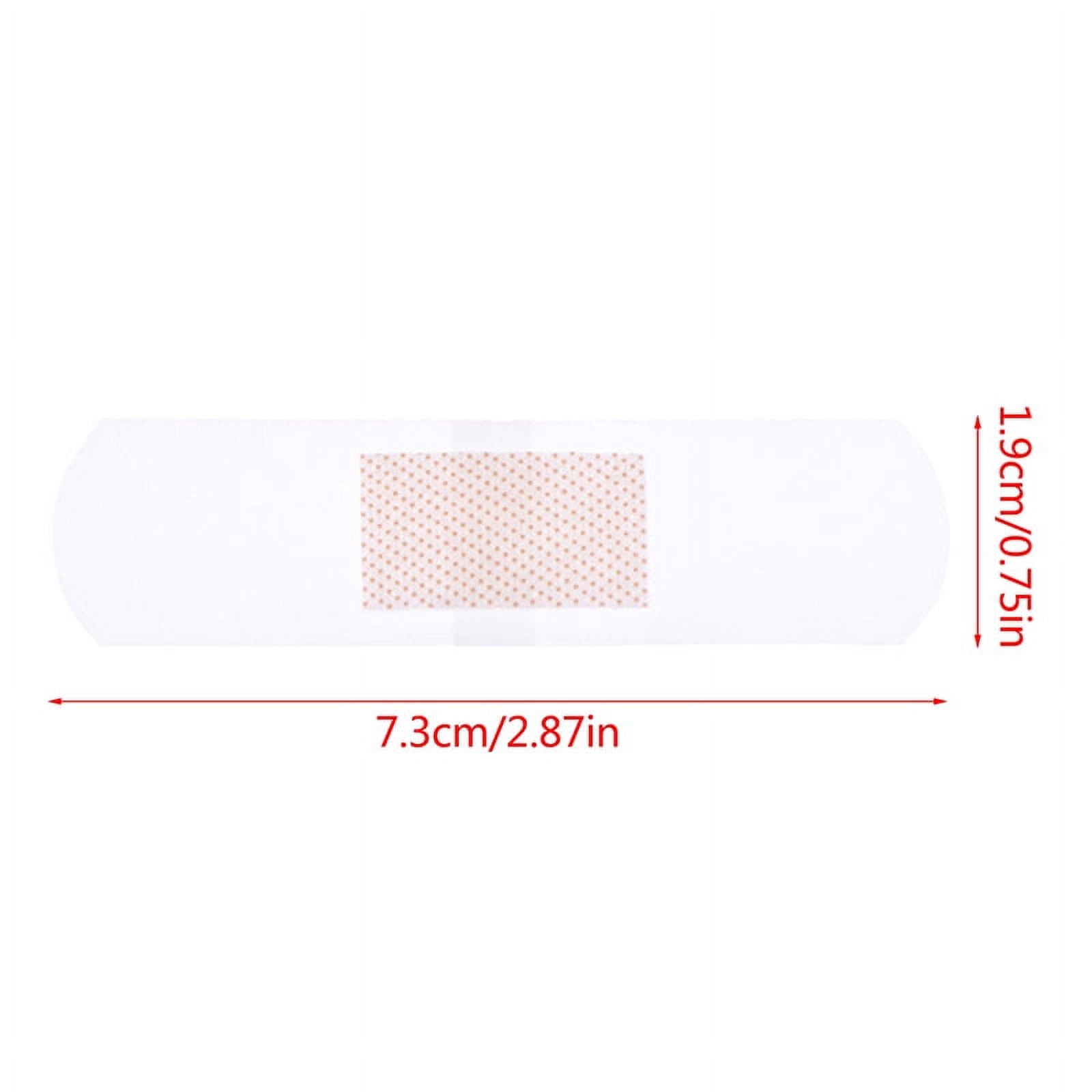 160Pc Waterproof Cartoon Adhesive Bandages Breathable Wound Plasters ...