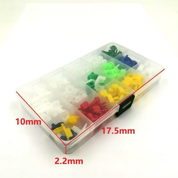Automotive Plastic Fasteners