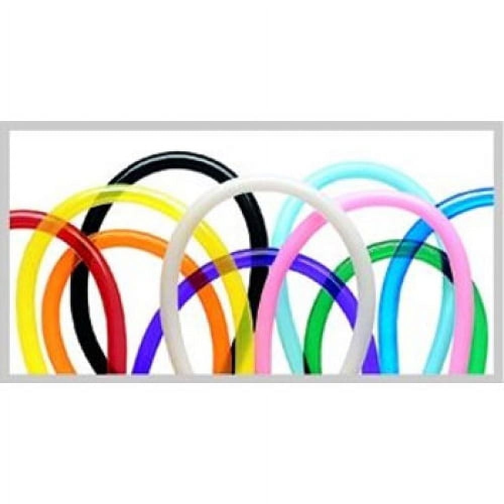 Qualatex 160Q Traditional Assortment, Biodegradable Latex Balloons, 100 ...