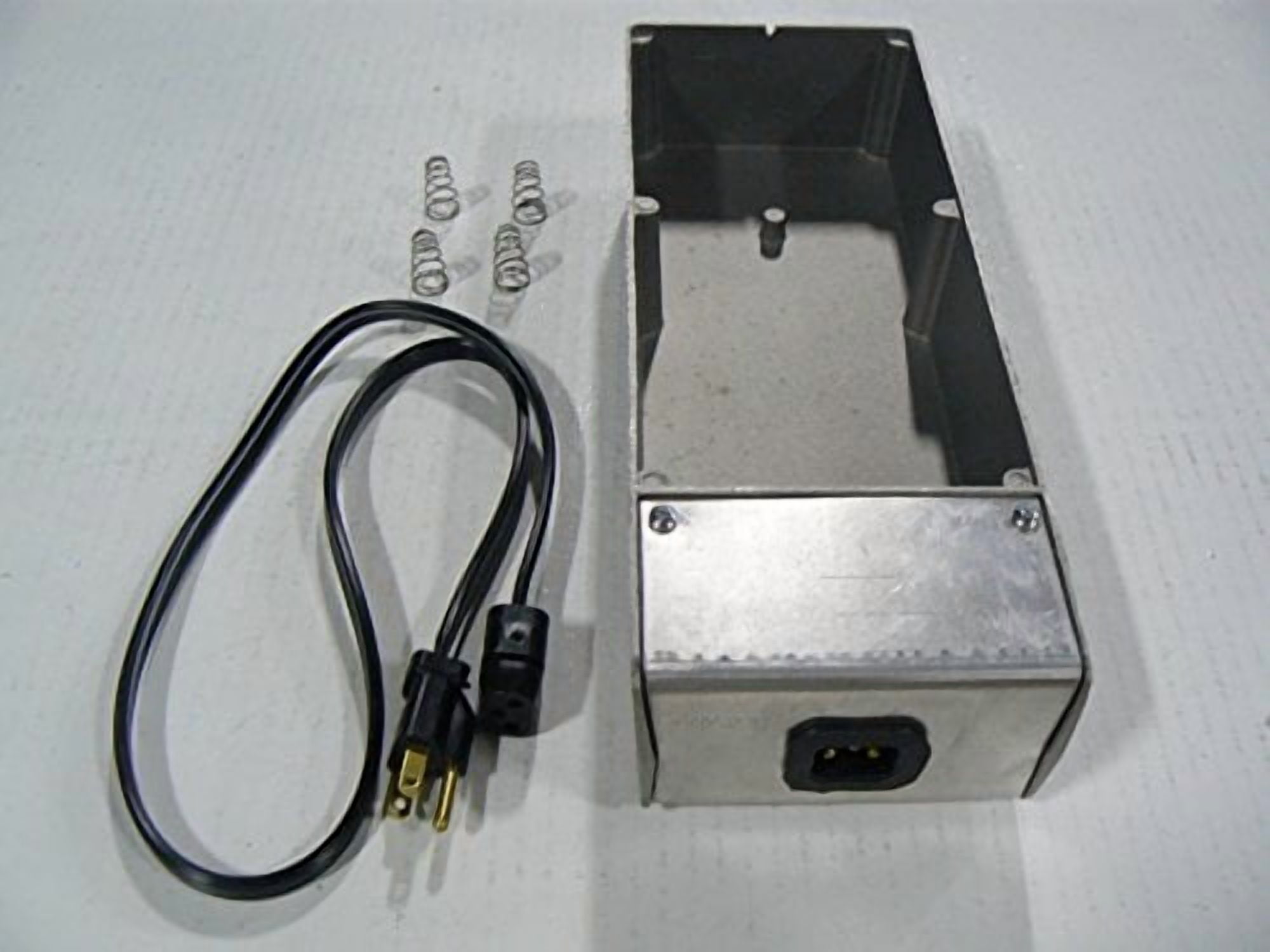 160W, 117V, 50 oz Cast Aluminum PTC Evapmatic Condensate Evaporator ...
