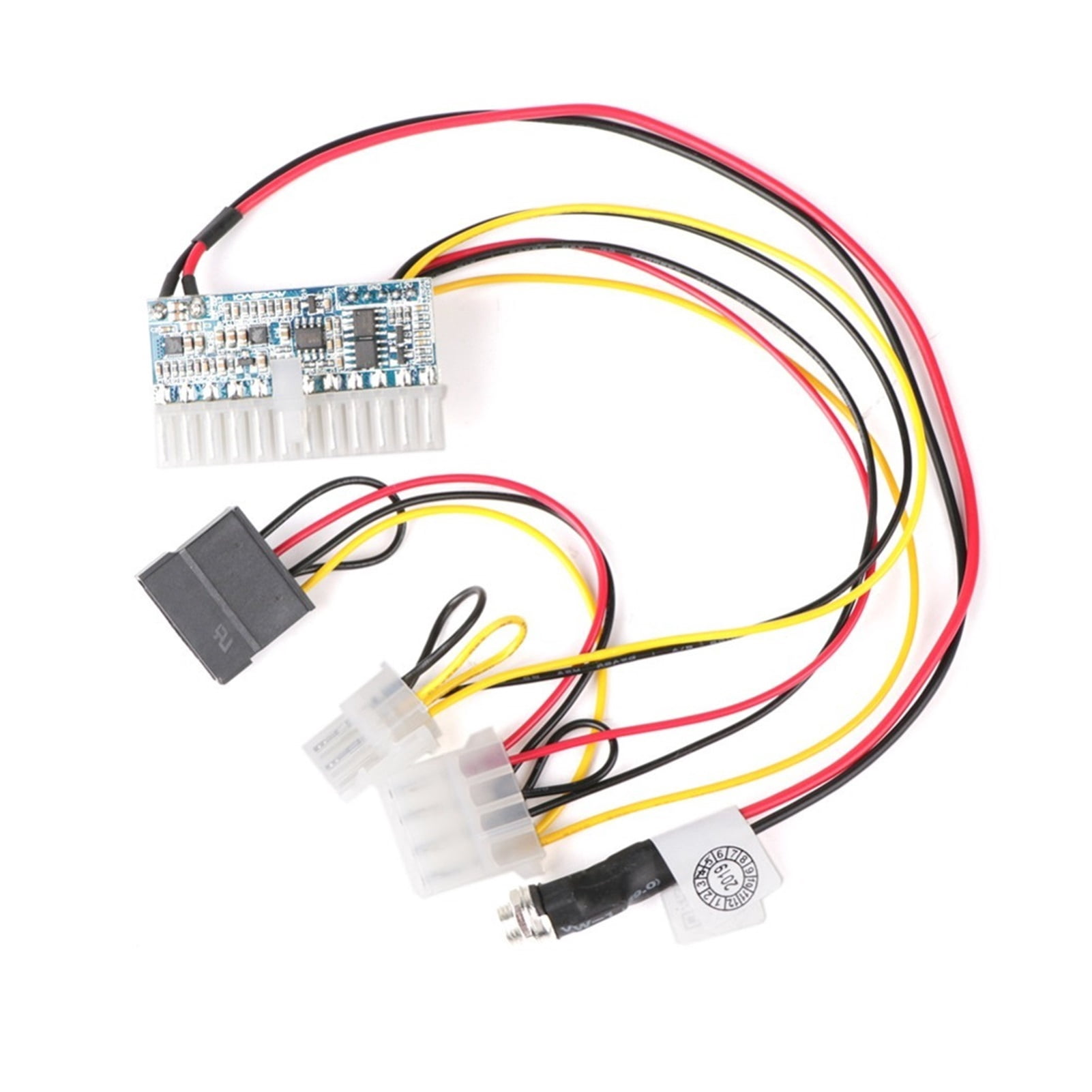 160W 12V Practical ATX-160W Pico Switch PSU Car Auto ITX ATX Power ...