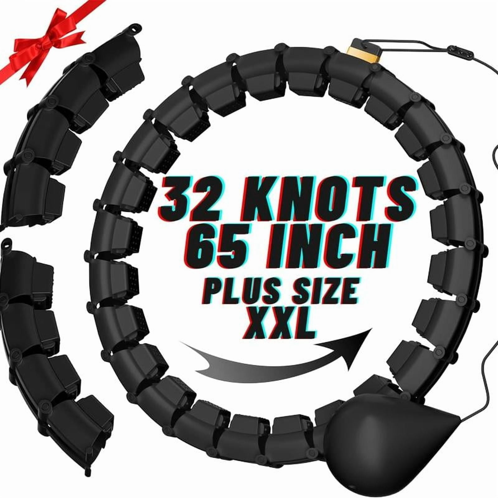 160cm Hula Circle With 32pcs Detachable Link, Smart Noiseless - Walmart.com