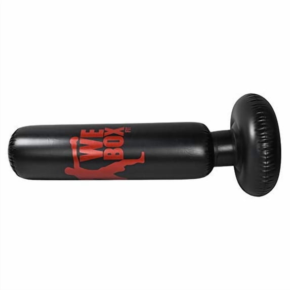160cm Punching Bag Inflatable Adult, PVC Inflatable Boxing Punching ...