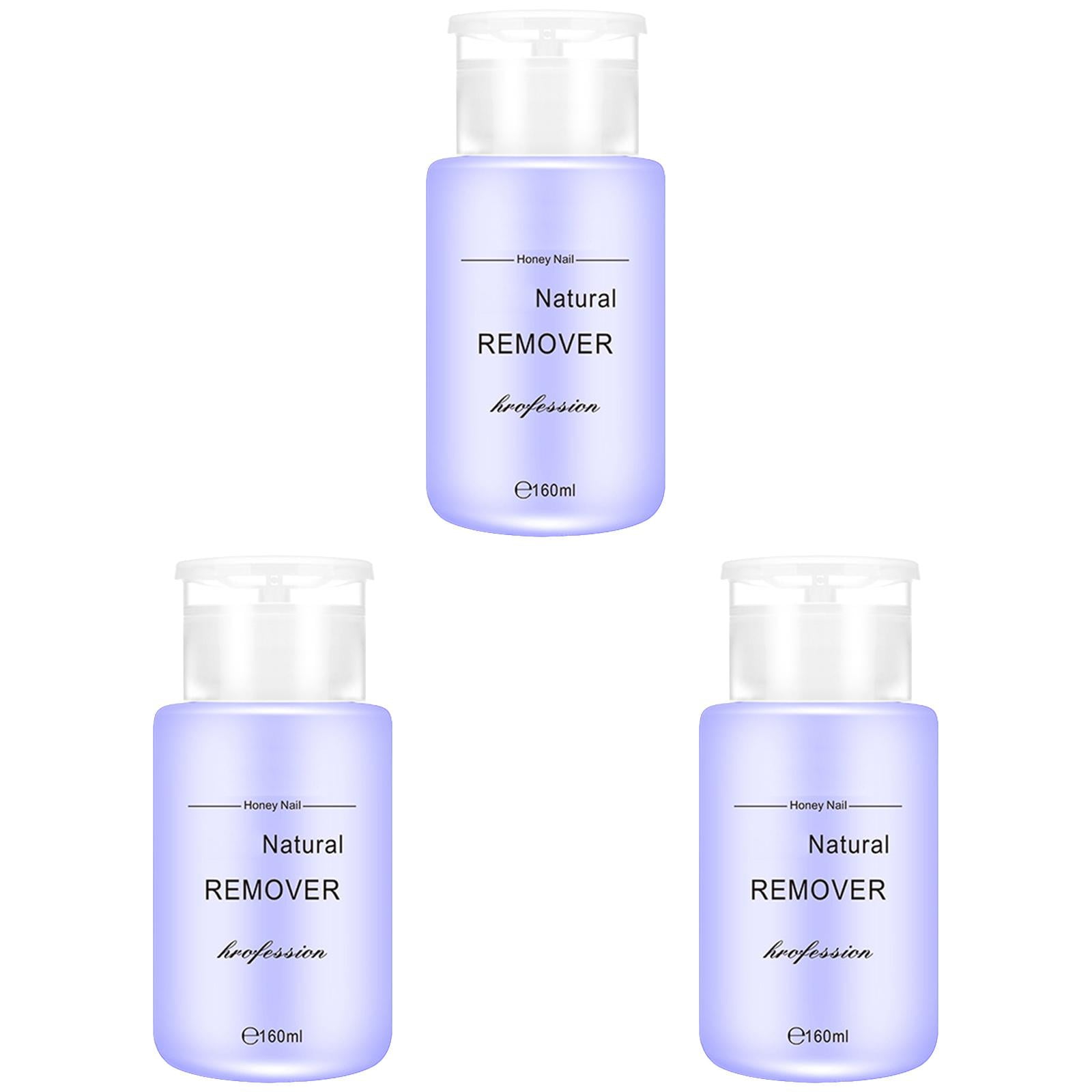 160ml Nail Polish Remover Water Is Strong And Gentle Does Not Hurt The ...