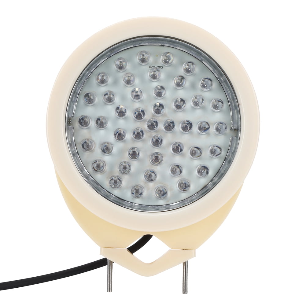 160mm 45LED 220V Underwater Light Courtyard Fountain Landscape ...