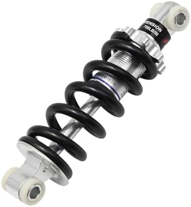 160mm 750lb Rear Shock Absorbe Rear Shock Suspension Spring with Screws ...