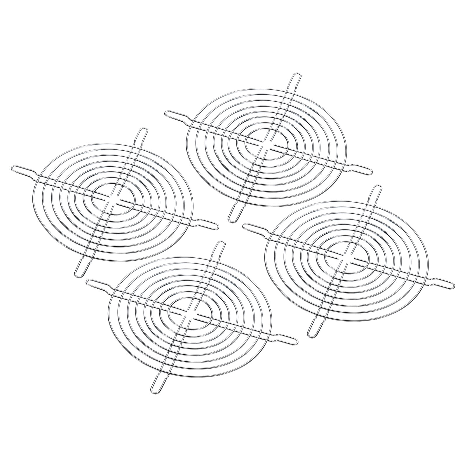 160mm Fan Finger Grill, Metal Grill Protector Guard for Fan Protective ...