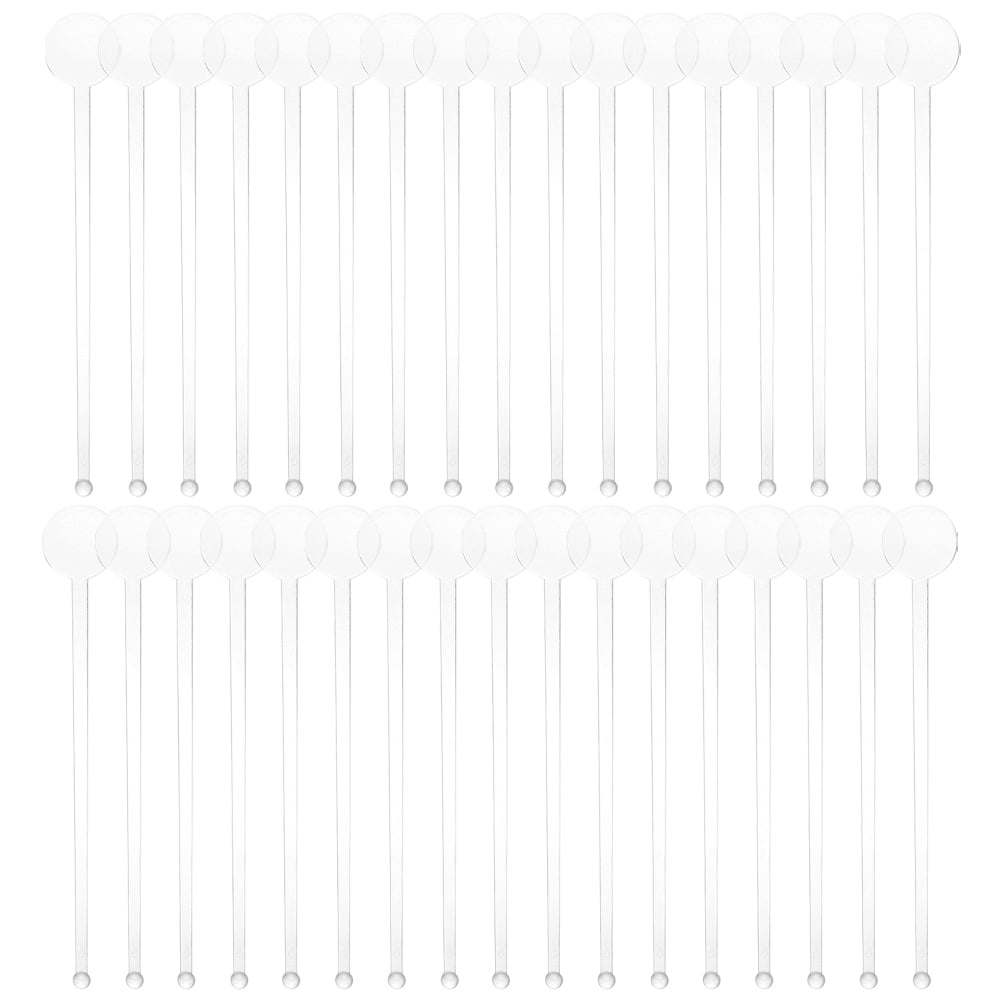 160pcs Reusable Drink Stirrer Cocktail Drink Stirrer Swizzle Sticks ...
