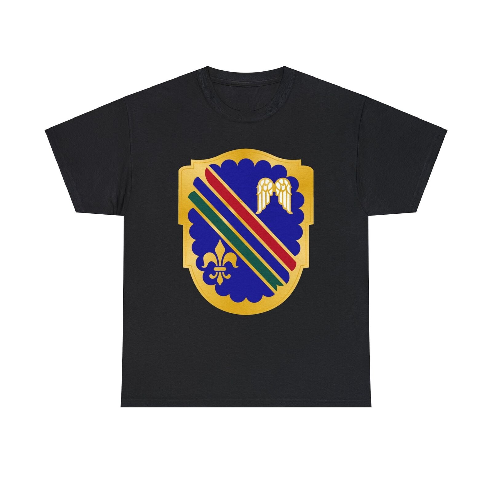 160th Infantry Regiment (U.S. Army) T-Shirt - Walmart.com