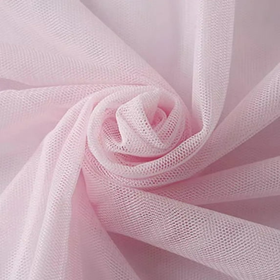 160x100/500cm Encrypted Soft Mesh Fabric For Wedding Dress, Wedding ...