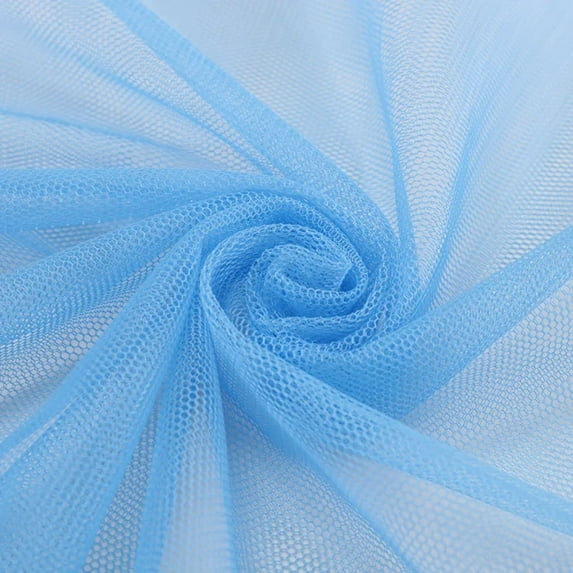 160x100/500cm Encrypted Soft Mesh Fabric For Wedding Dress, Wedding ...